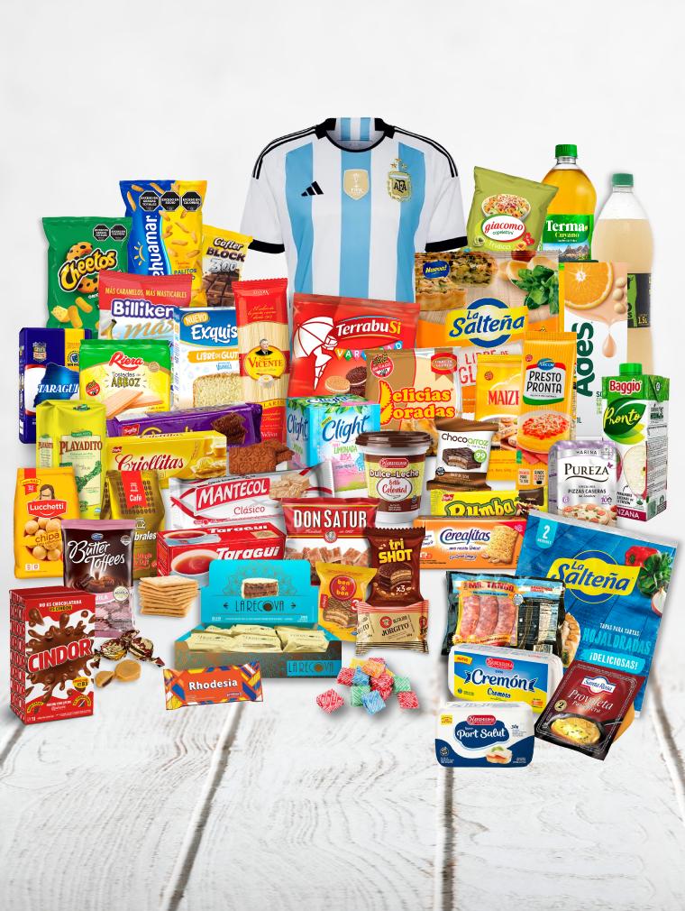 Todos los productos · San Telmo Market