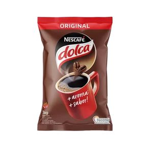 Cafe instantaneo original d/p / Original instant coffee d/p DOLCA (1 k ...
